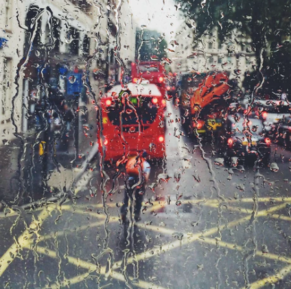 Top 5 Places to Hide from the Rain in London – Jollybrolly