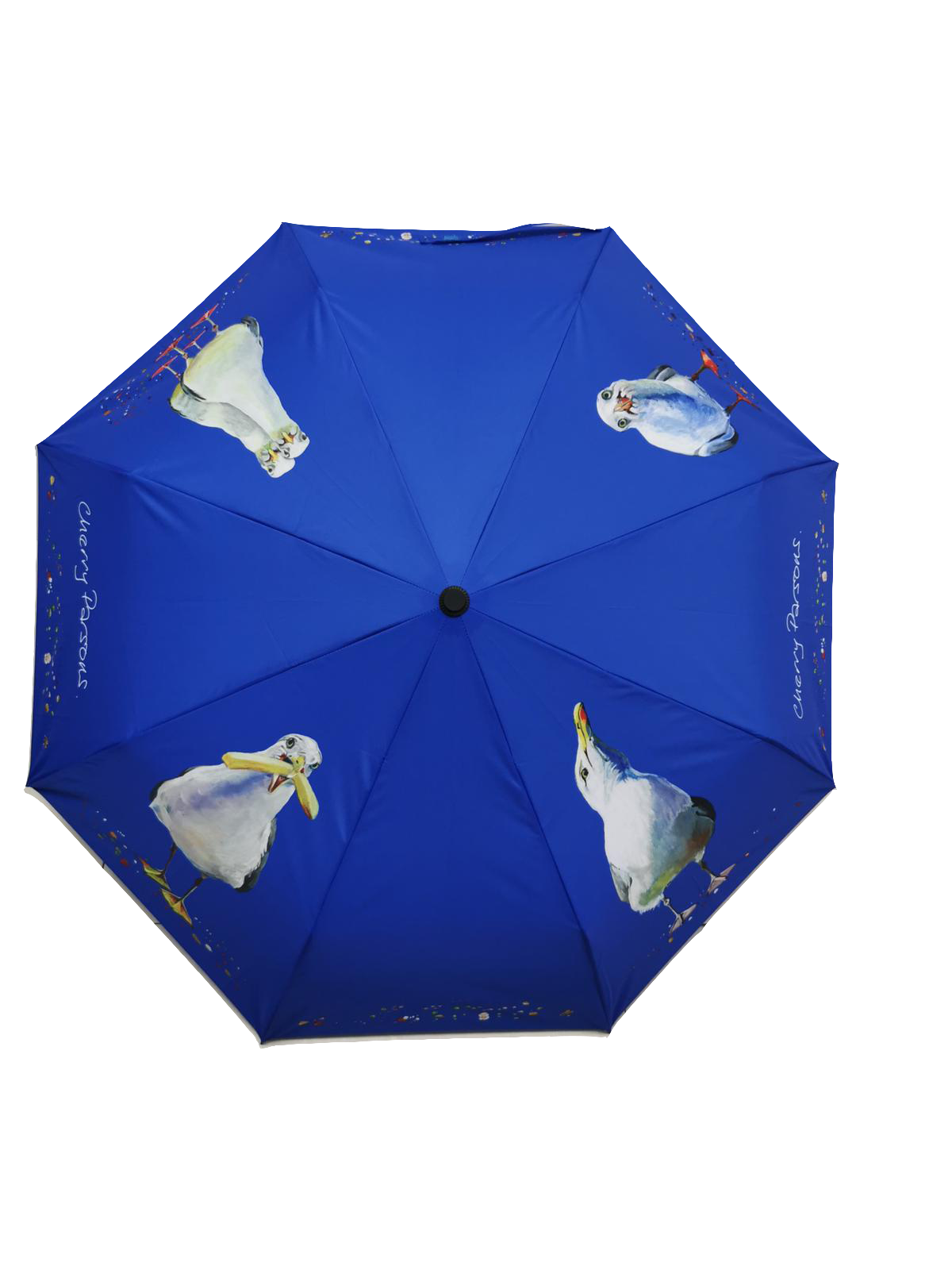 Cherry Parsons 4 Seagull design Telescopic – Jollybrolly