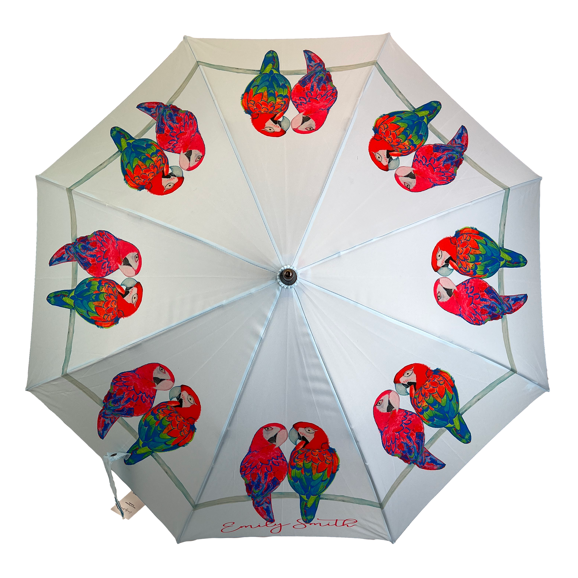 Emily Smith Designs Percy and Penelope Umbrella – Jollybrolly