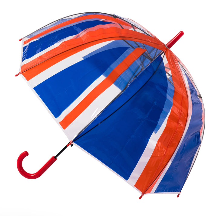 POE Auto Clear Dome Union Jack STICK – Jollybrolly