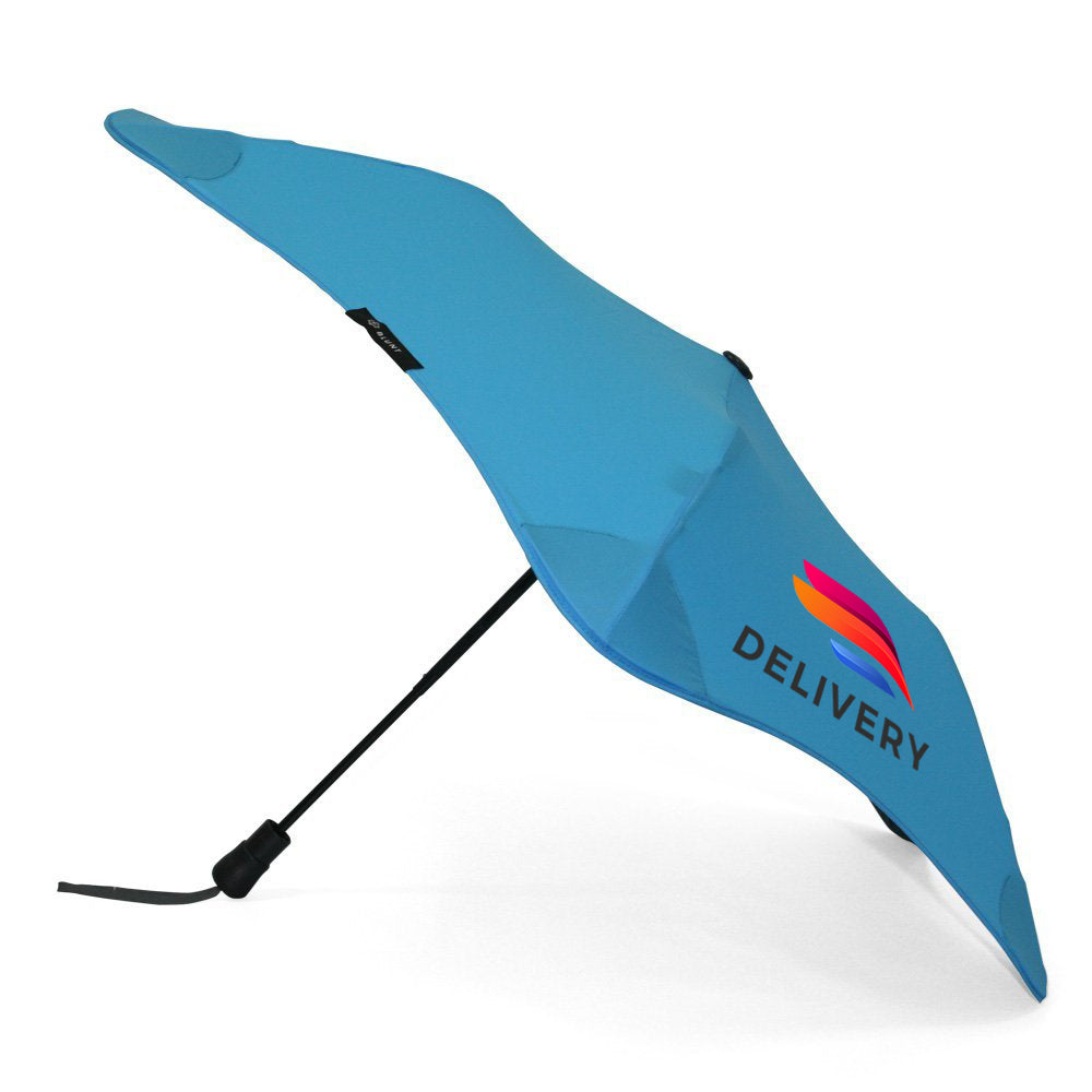Branded Blunt XS Metro Umbrellas With Custom Printed Logos – Jollybrolly