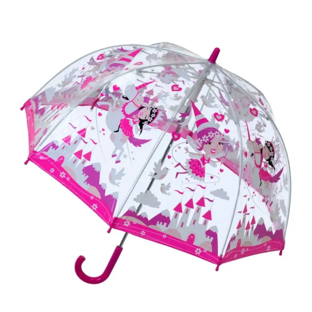 Bugzz Unicorn Print Kids Umbrella - Jolly Brolly – Jollybrolly